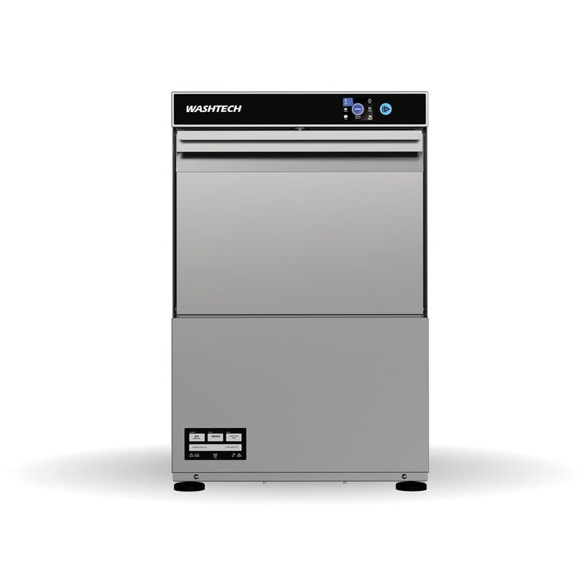 Washtech GM - Professional Undercounter Commercial Glasswasher - 450mm ...